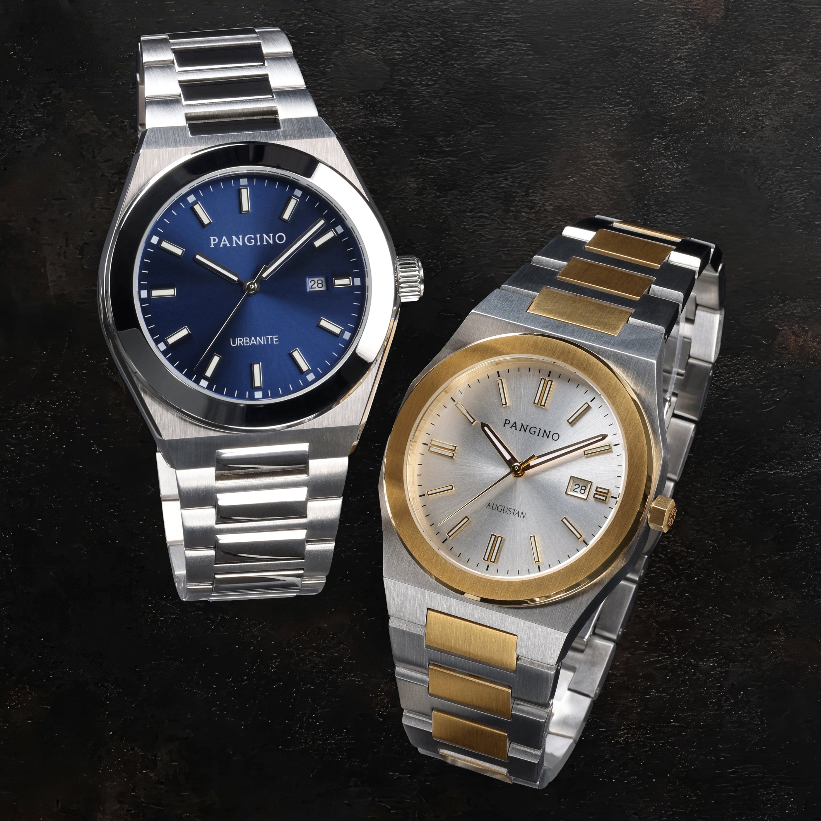 Shop Quartz Watches | Pangino